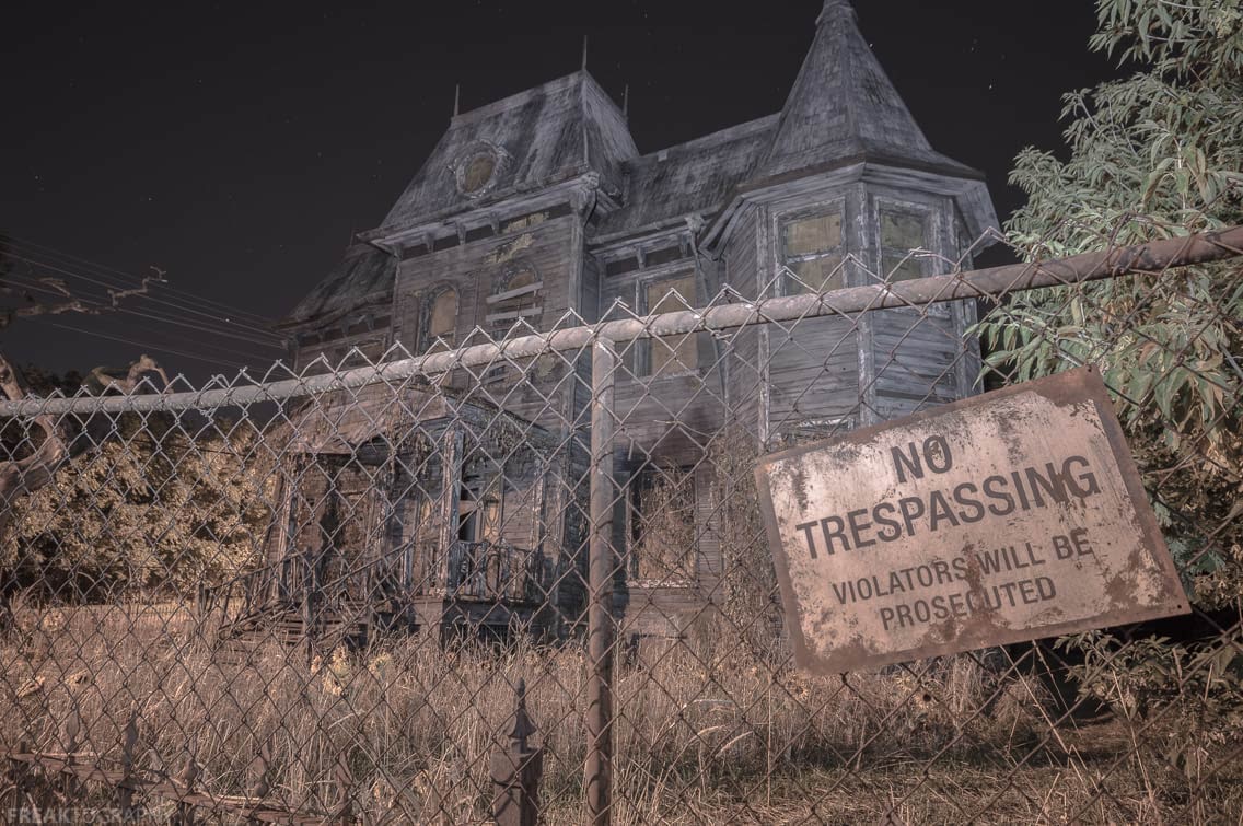We All Float Down Here: The house used in the new IT Movie. (OC) 1136 × ...