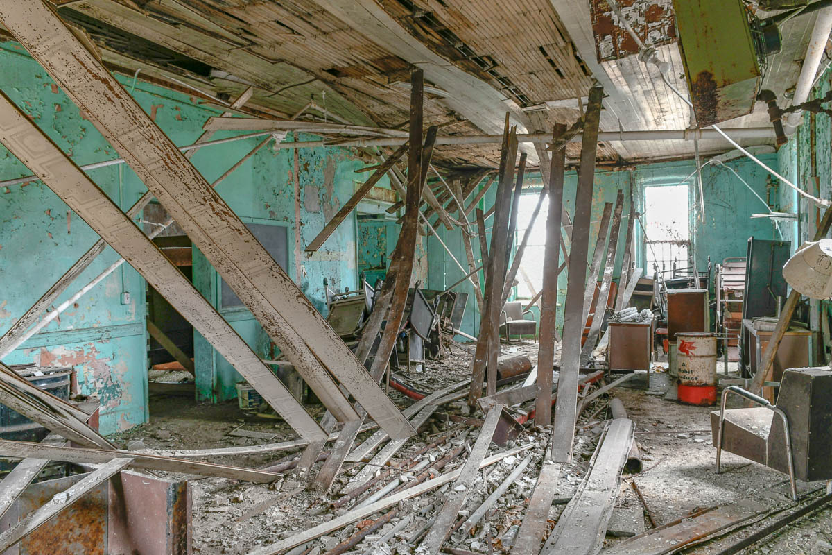 Insane Asylum By Psykowldcrd Psychiatric Hospital Creepy Sounds