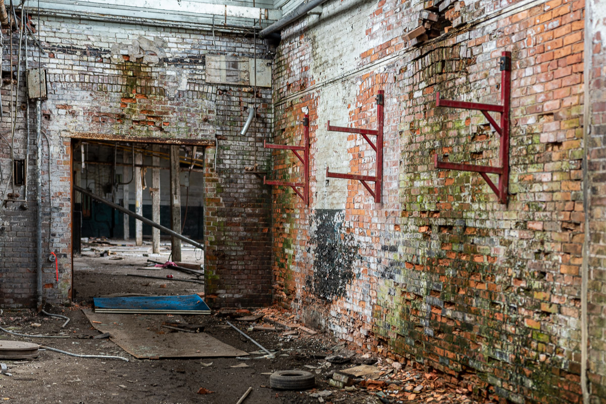 Abandoned Battery Factory: 1923 - 2004 - Thread - Urban Exploration ...